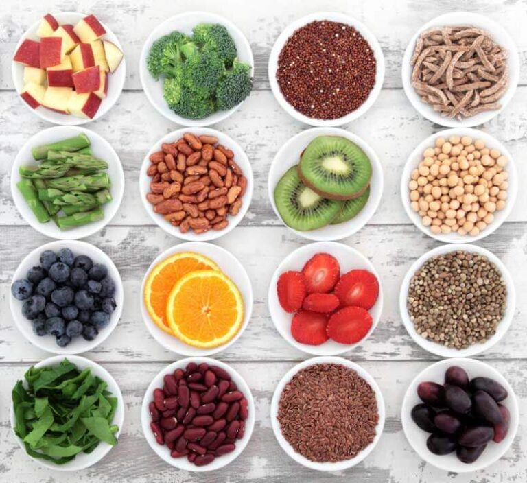 6 Enorme diferencia entre fibra soluble e insoluble con ejemplos - Ieb ...