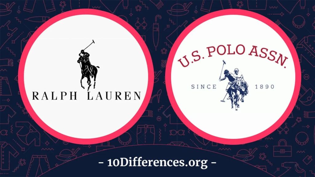 Diferencia entre Ralph Lauren y US Polo Assn - Ieb Barceloneta