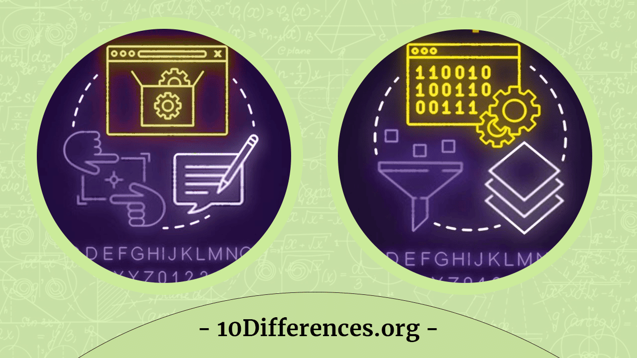 Diferencia entre un intérprete y un compilador - Ieb Barceloneta