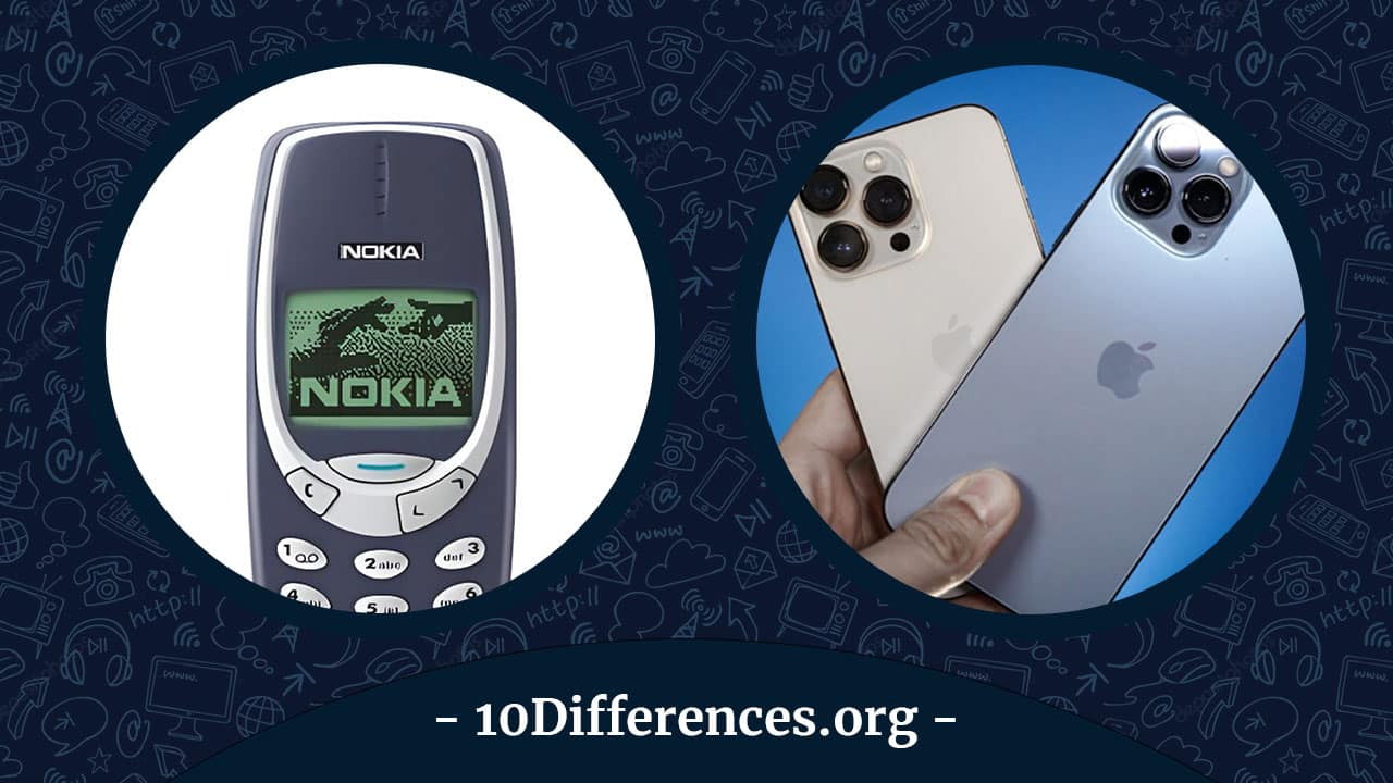 ¿Cuál es la diferencia entre un teléfono celular y un teléfono ...