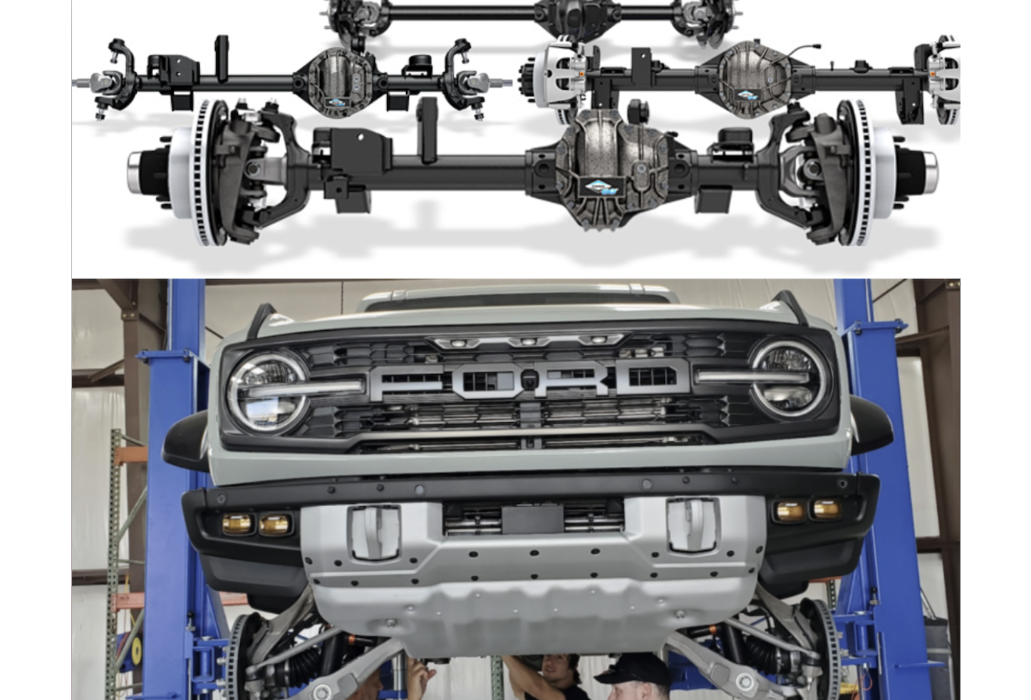 “Axle” vs. “Axel” (Explicación de la diferencia) – Todas las ...
