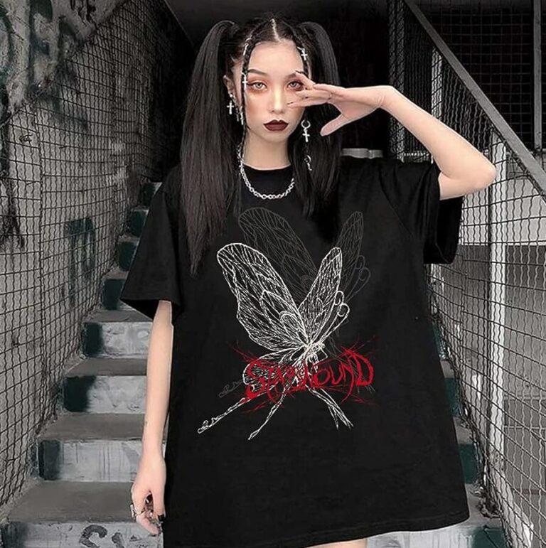 Emo, E-girl, Goth, Grunge y Edgy (una comparación detallada): todas las ...